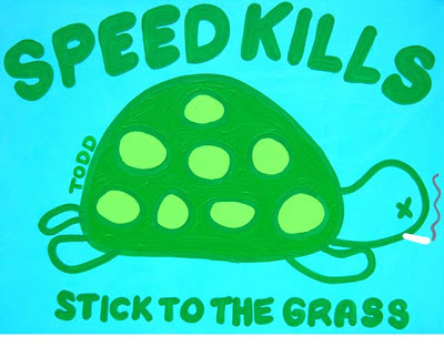 Todd Goldman: Speed Kills
