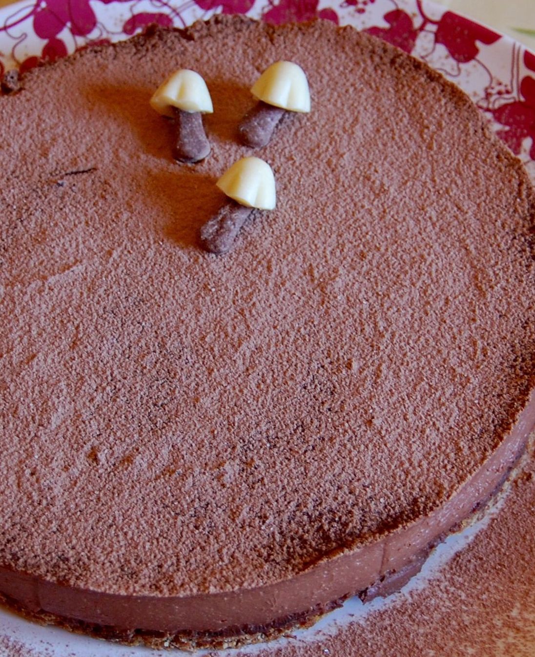 Recull de cuina: Pastís de xocolata