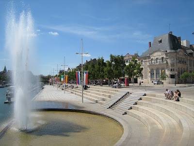 Photos et Voyages: Verdun - 1914-1918 - Centre-ville de Verdun