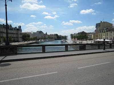 Photos et Voyages: Verdun - 1914-1918 - Centre-ville de Verdun
