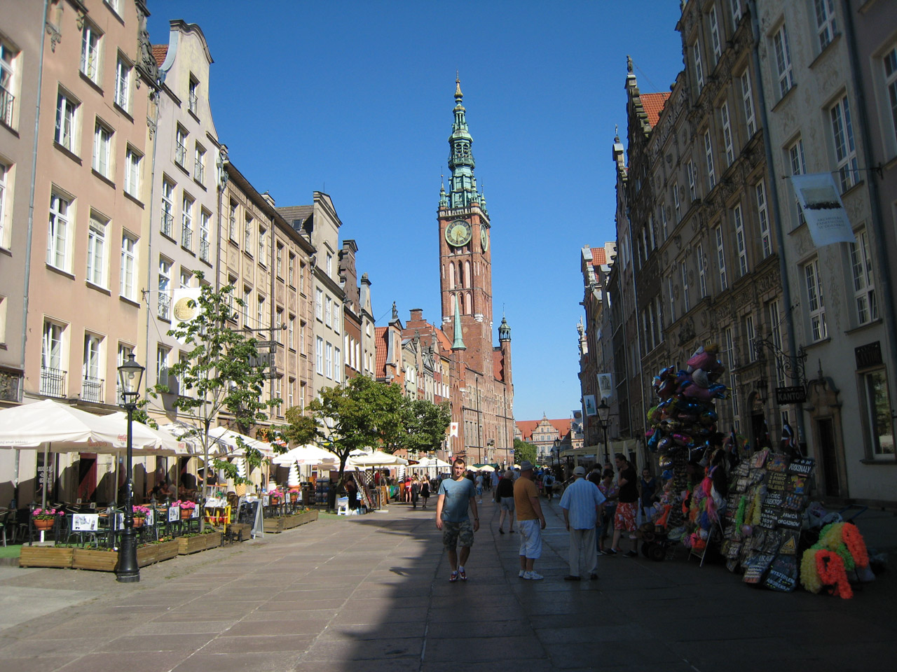 Photos et Voyages: Pologne ( Poland ) - Gdansk ( Danzig )