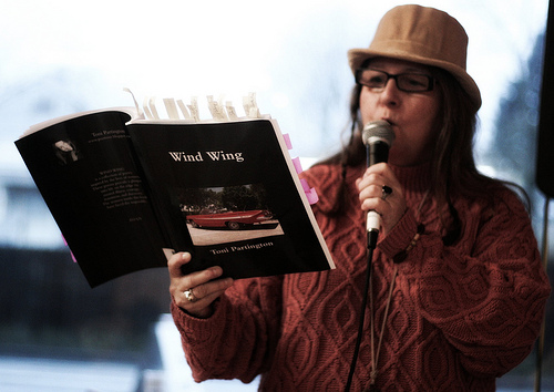 Ghost Town Poetry: Christopher Luna in the Pacific Northwest: December 2010