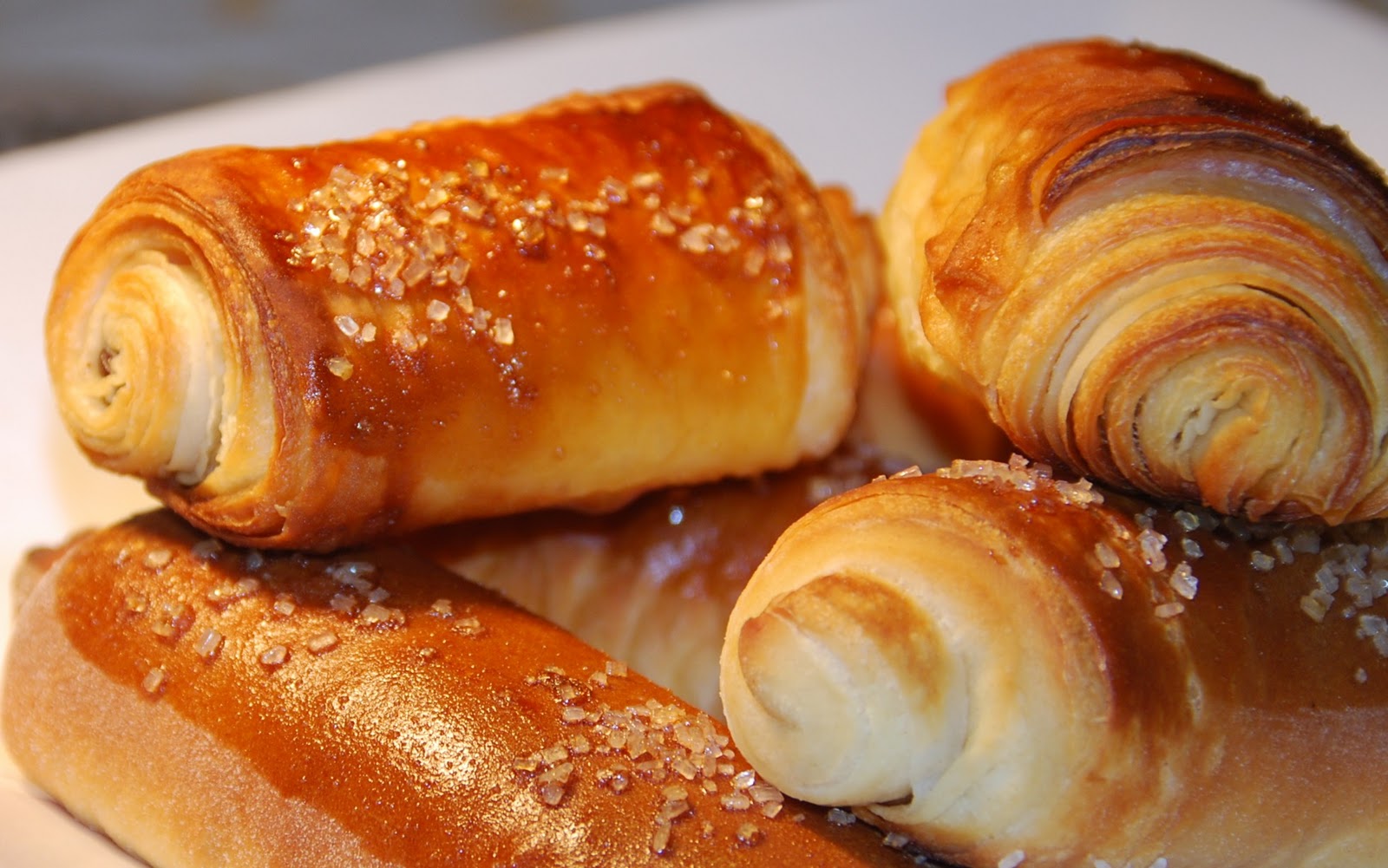 Pain au Chocolate - A Heavenly Pastry Treat for Sunday Morning Coffee