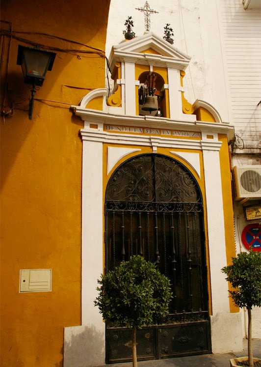 Vivencias: Arco del postigo