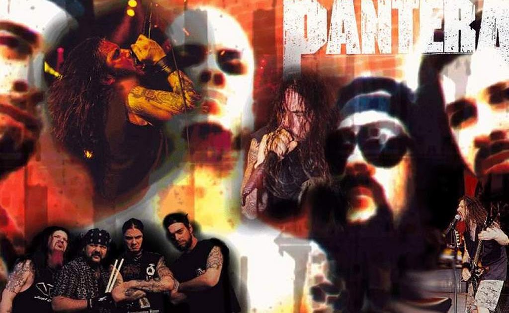ROAD to Metal Heavy Metal & Classic Rock: Mais Uma Coletânea do Pantera