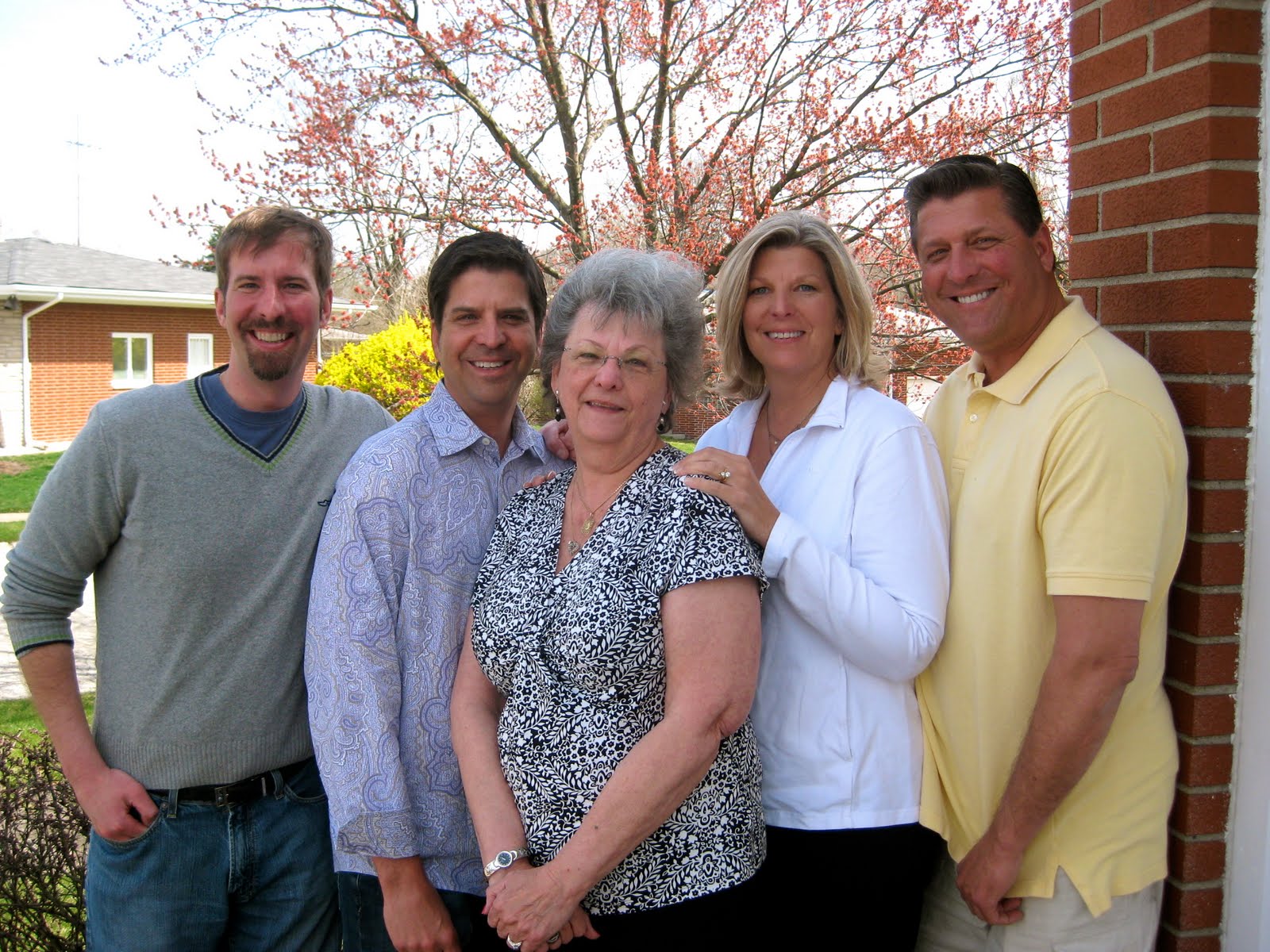 Kaminski Family: Tradition