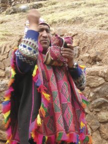 El Despertar de PACHA: Los Chamanes Incas