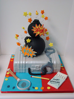 Sweet Cakes by Rebecca: Top 10 of 2010 {sculpted cakes}