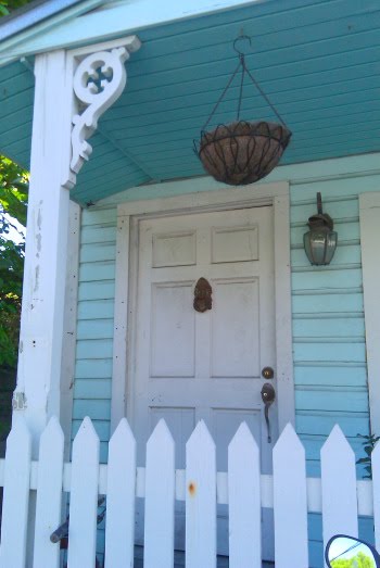 FOCAL POINT STYLING: KEY WEST: COLOR BLOCKS BLUE BY YOU