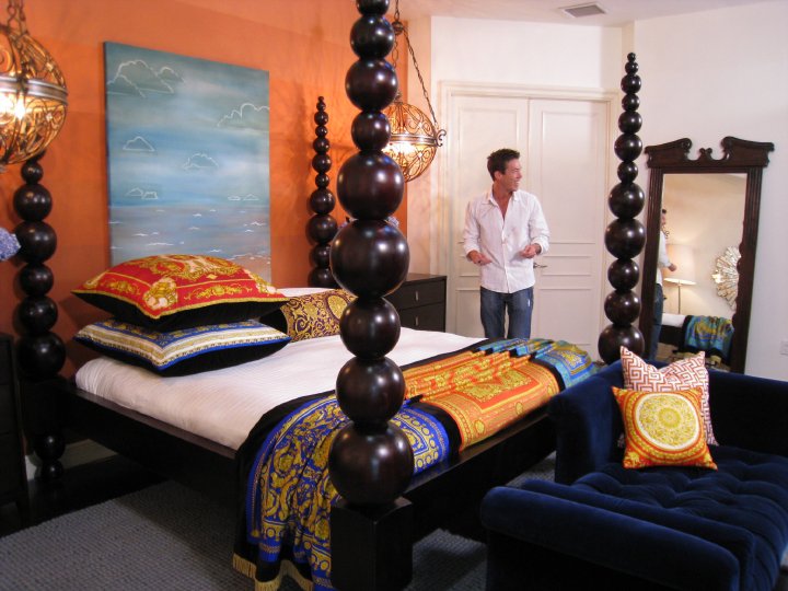 FOCAL POINT STYLING: MORE SPLASH OF COLOR OVER MIAMI