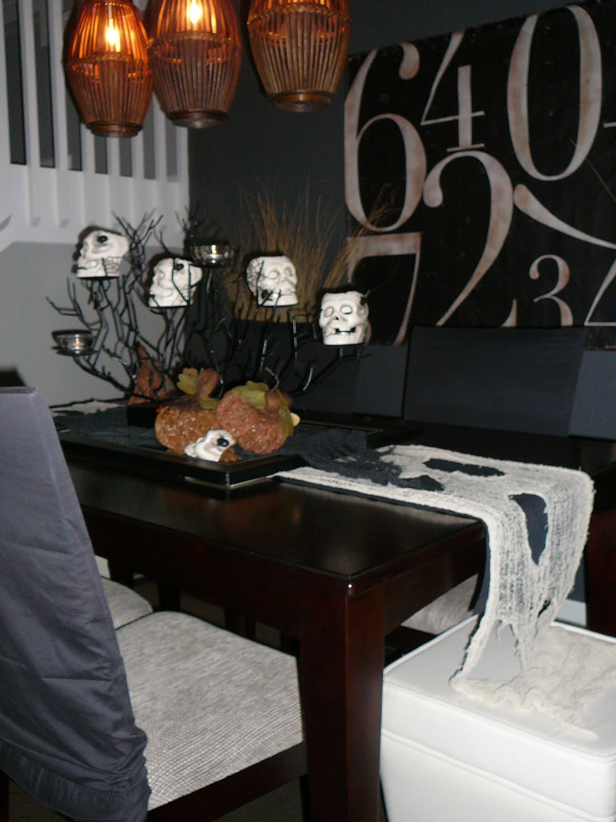 FOCAL POINT STYLING: INSPIRATION TO GET YOUR SPOOK ON