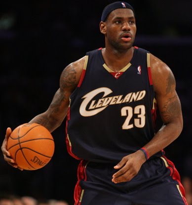 Basketball: LEBRON