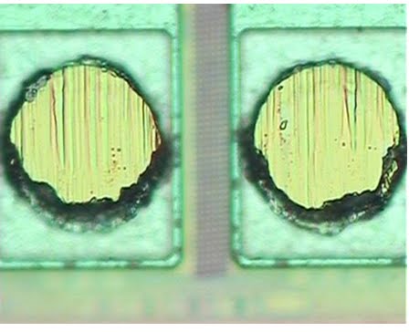 *NeW LiFE*: Ball Shear Test & Failure Mode
