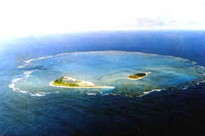 SalaGeo : Atol das Rocas , Brasil