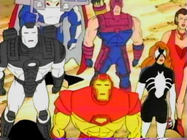 Things I Have Watched: Iron Man The Animated Series (1994 - 1996). 26 ...