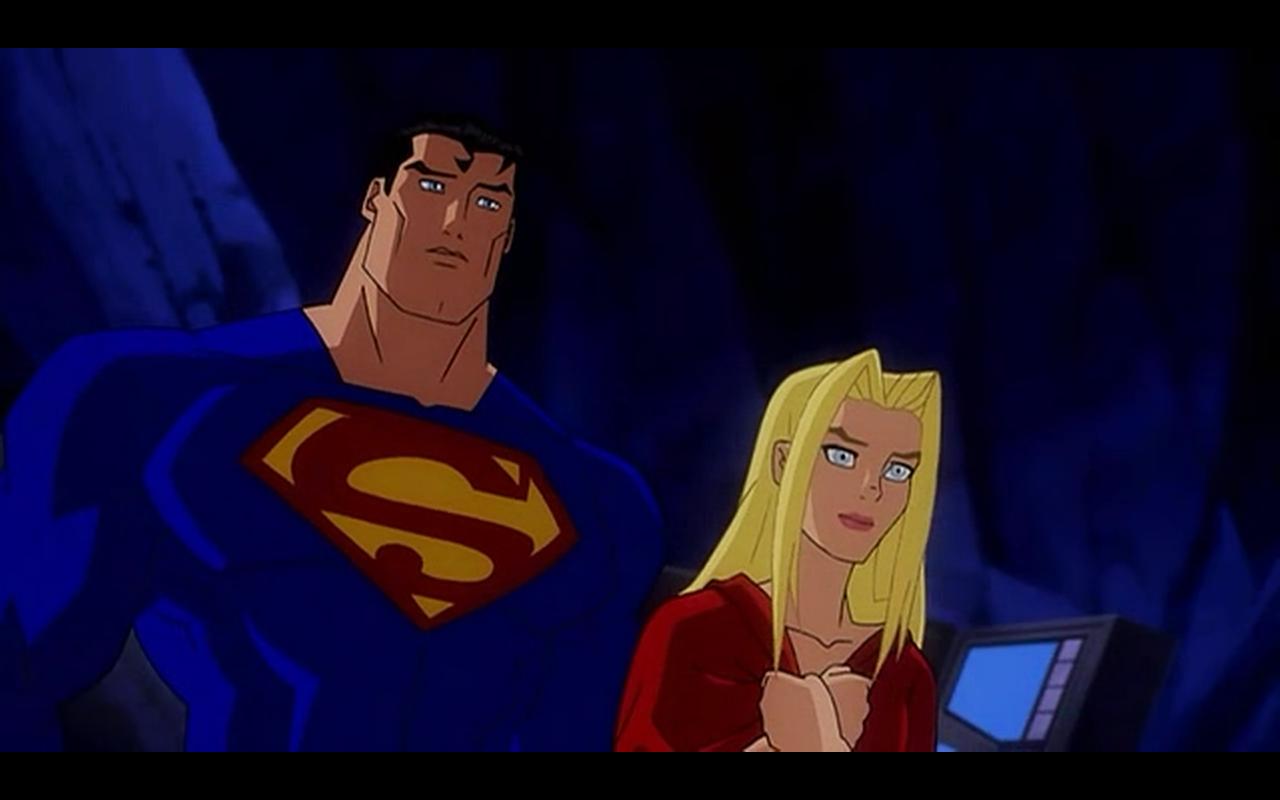 Things I Have Watched: Superman/Batman: Apocalypse [2010]