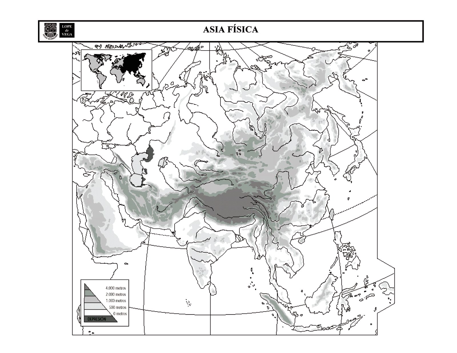 Compucrazies: Asia Física:
