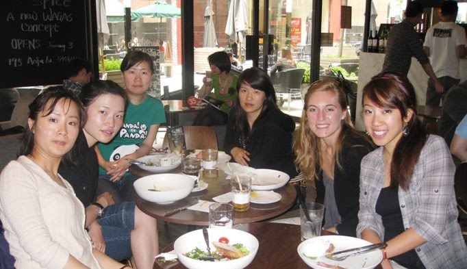 A Journey for H.O.P.E.: Deloitte AsiaPac & World Expo 2010!