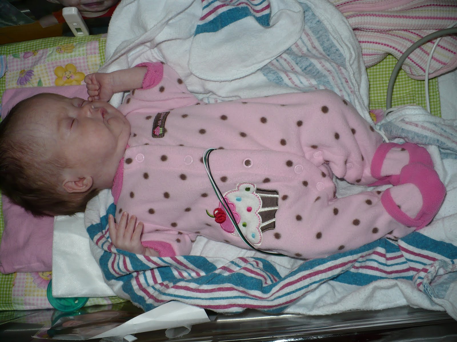 One Day At A Time: 6lb 2oz