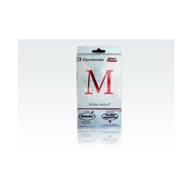 BOMPHER (CONDONES M FORCE)