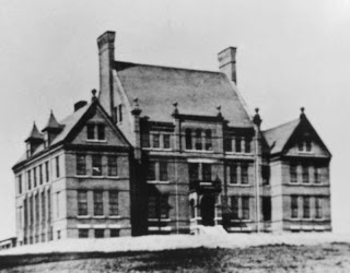 Richard Brian Johnson: Reform School