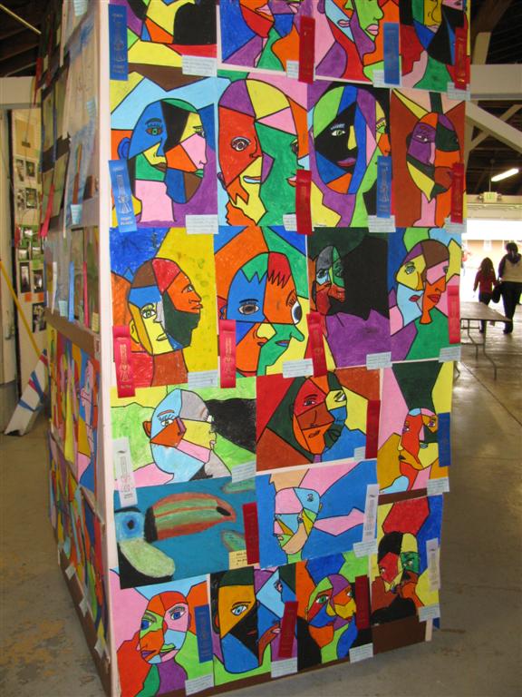 Art Makes Kids Smart: Art Fair