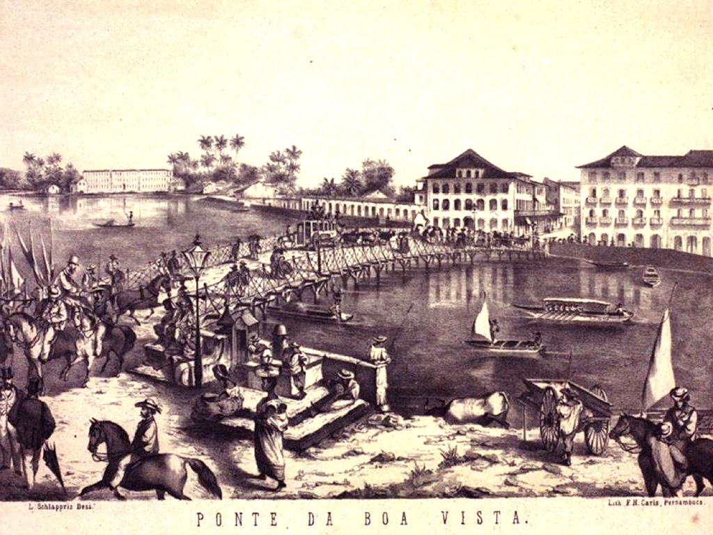 Jiucoroa: PERNAMBUCO COLONIAL.