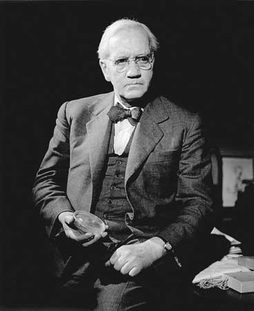 Kids Commander: ALEXANDER FLEMING