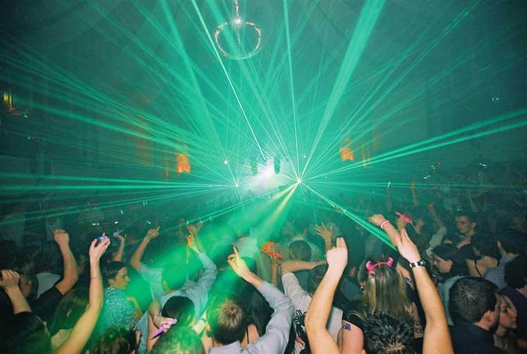 The Pulse: Clubbing