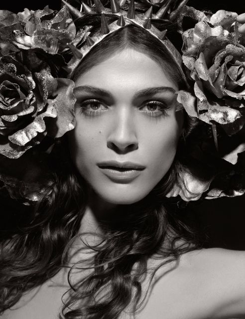 Barbara Serrano photography: CALENDARIO PIRELLI 2011