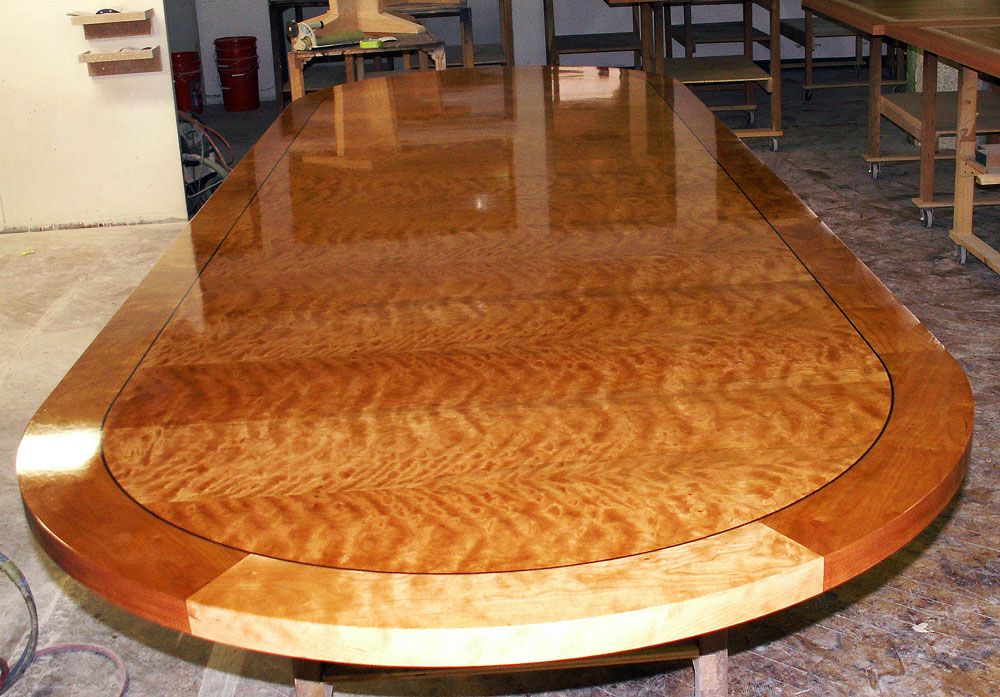 A Professional Wood Finishers Journal: Don't be a Sap