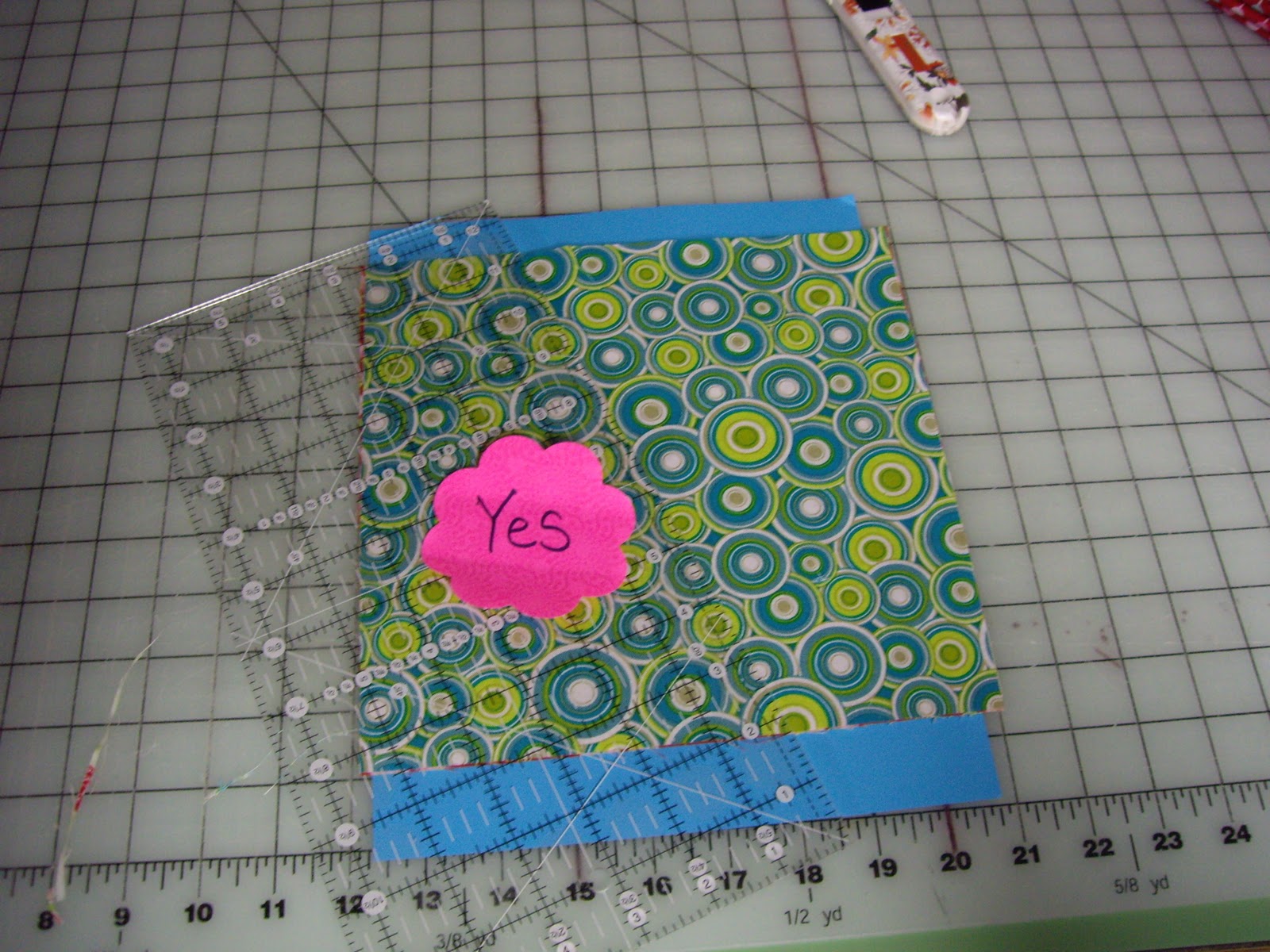 Material Girls Quilts: Stack and Slash quilt tutorial