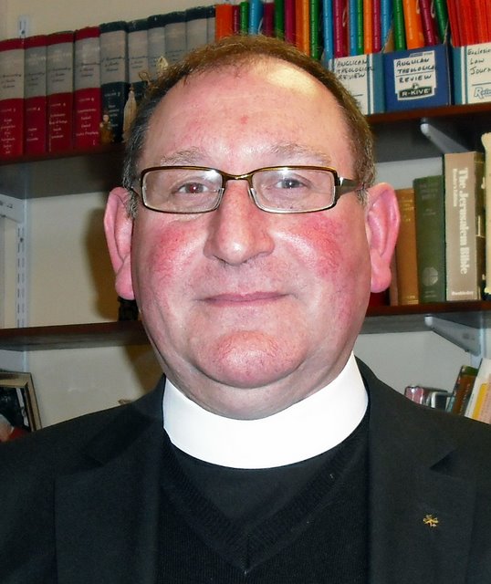 Eurobishop: The Revd Peter Bustin to St Michael's Beaulieu