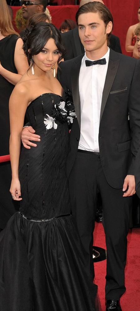 garota radical: Zac e Vanessa podem ter voltado a namorar!