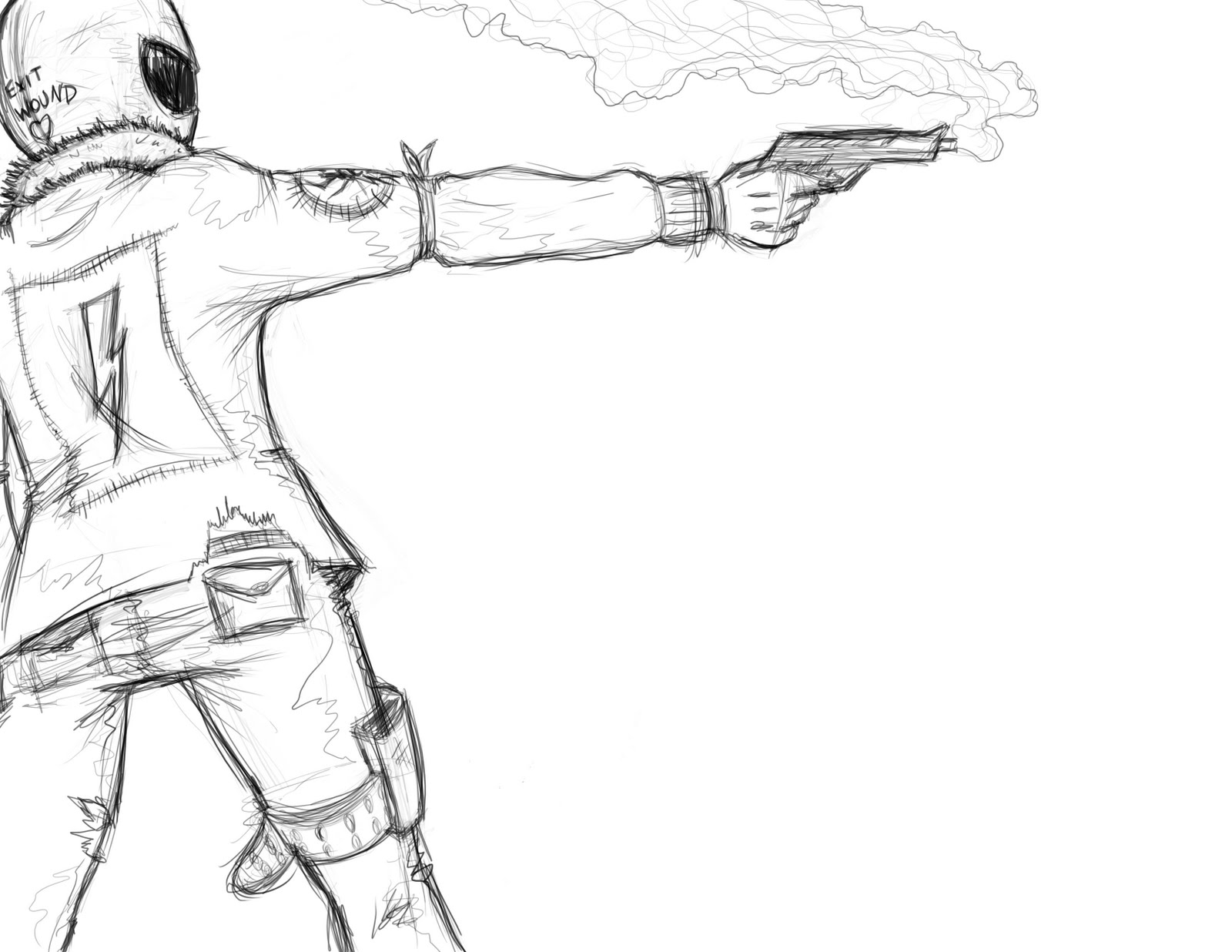 Chazz Art: My Fabulous Killjoy