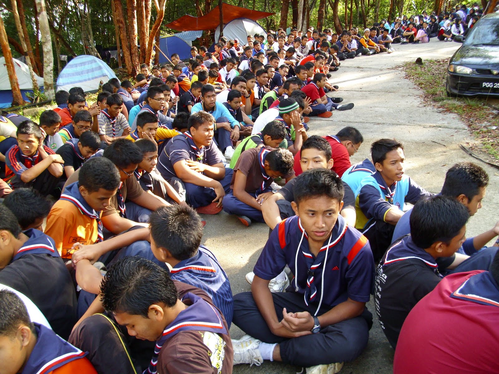 PENGAKAP SMK KUALA NERANG