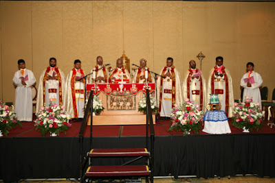 OUR LADY OF HEALTH: HOLY MASS & EUCHARISTIC PROCESSION