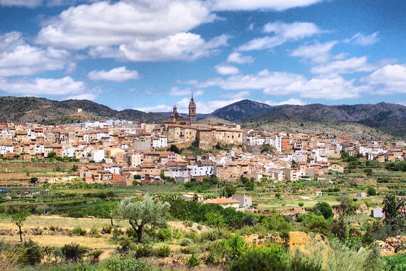 Turismo y Tiempo Libre: Chelva (Valencia)