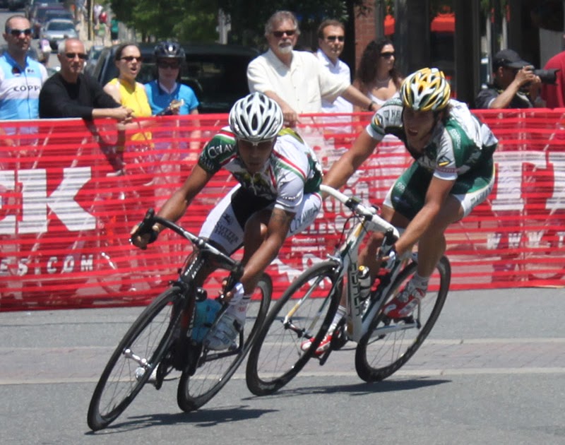 Ode Street Tribune: excellent bike racing weekend in Arlington
