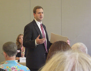 Ode Street Tribune: Prison Reform Forum draws crowd