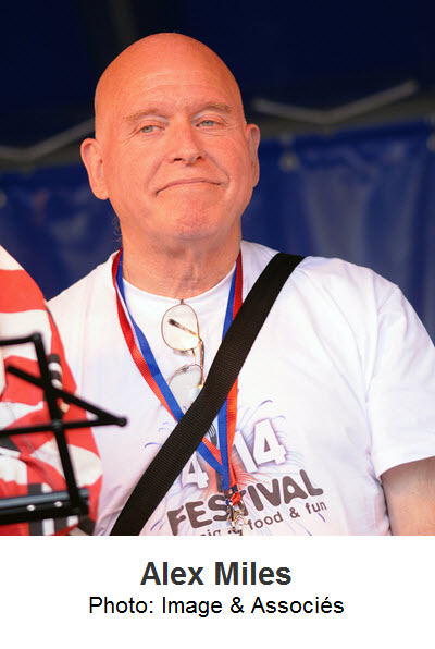 The 4-14 Festival of Dijon: Meet the Man behind the Festival