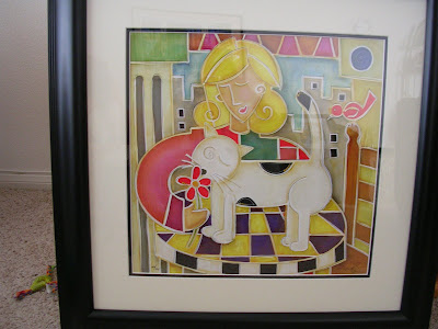 PINTURA Y- ARTE: ERIC WAUGH