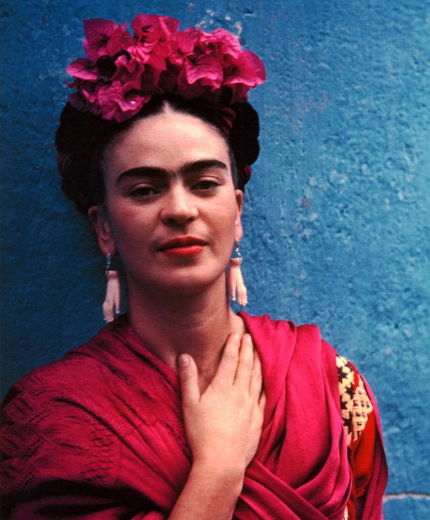 PINTURA Y- ARTE: FRIDA KAHLO