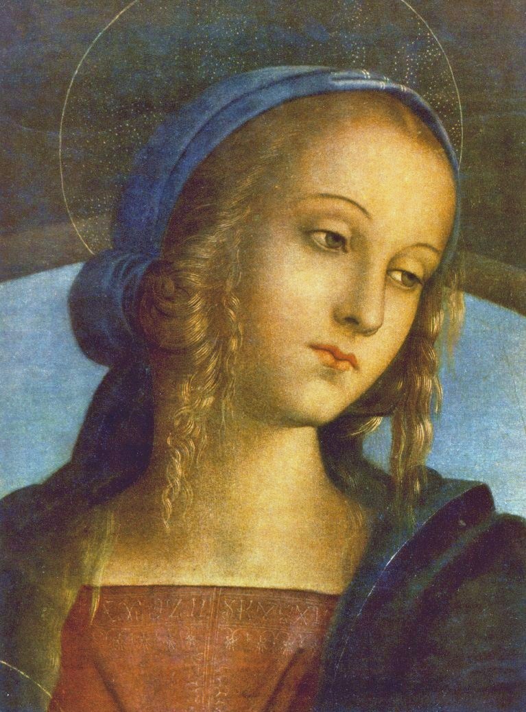 PINTURA Y- ARTE: PIETRO PERUGINO