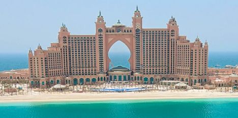 Dunia Kita: ATLANTIS - DUBAI