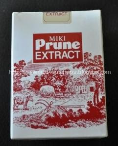 Happy Parenting & Teaching: MIKI Prune Extract