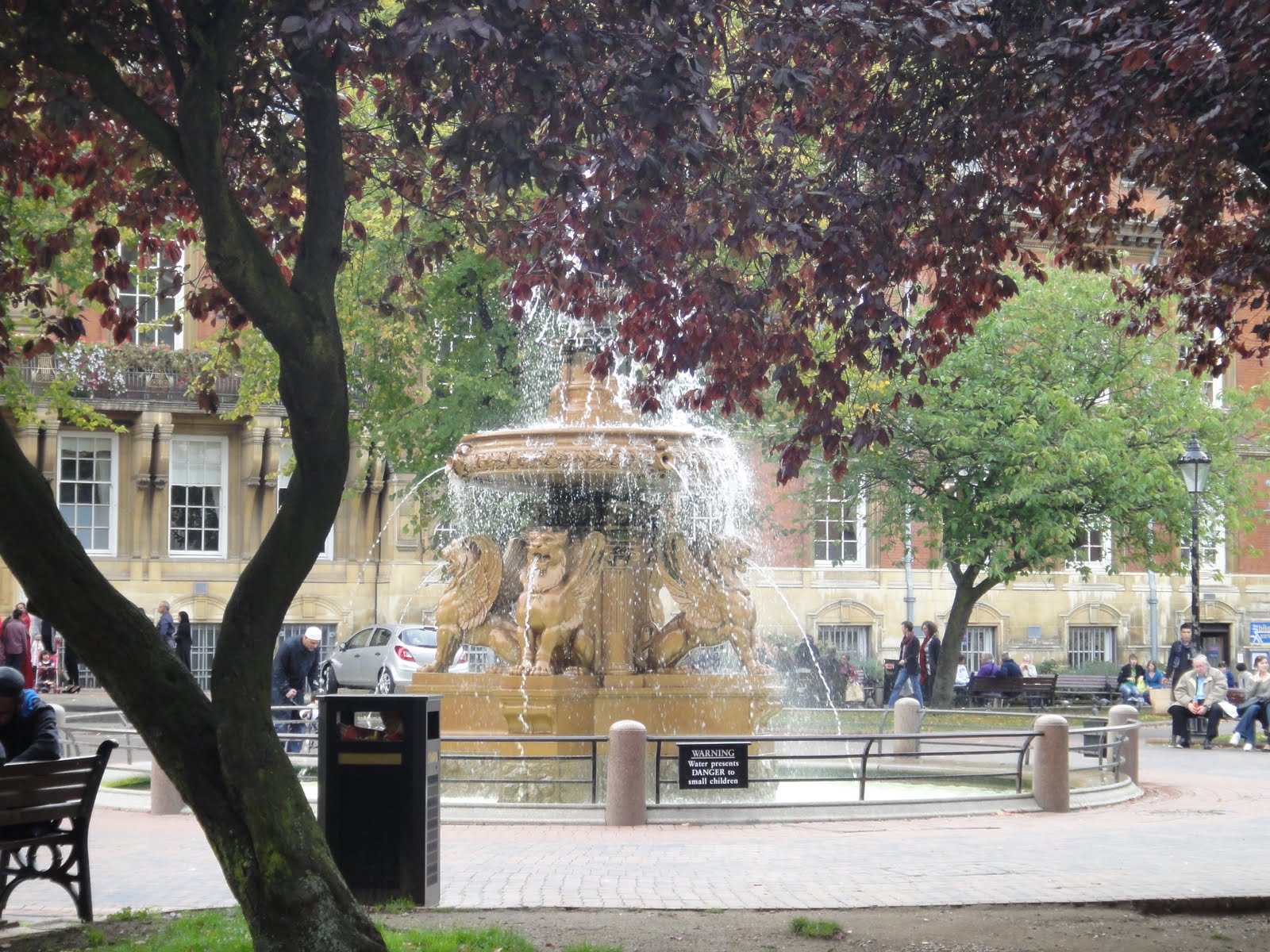 The Adventures of the Unadventurous: Leicester Day Trip