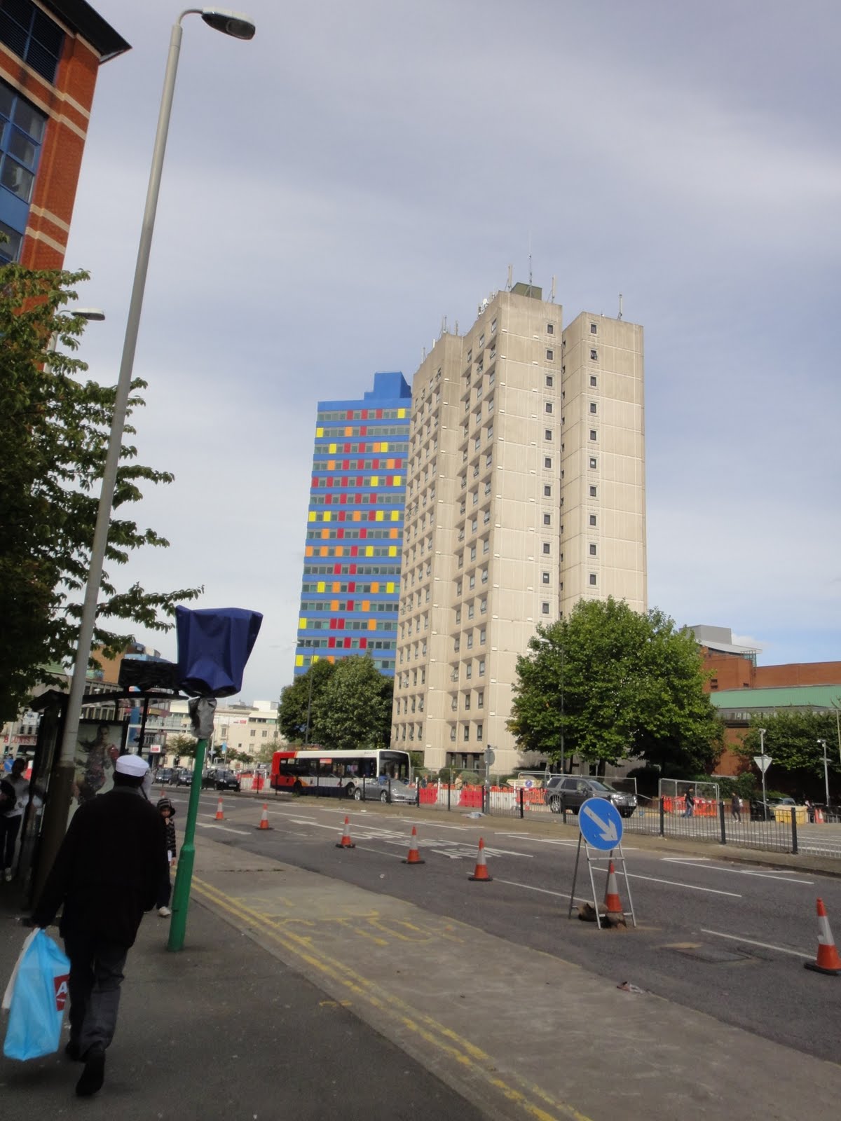 The Adventures of the Unadventurous: Leicester Day Trip