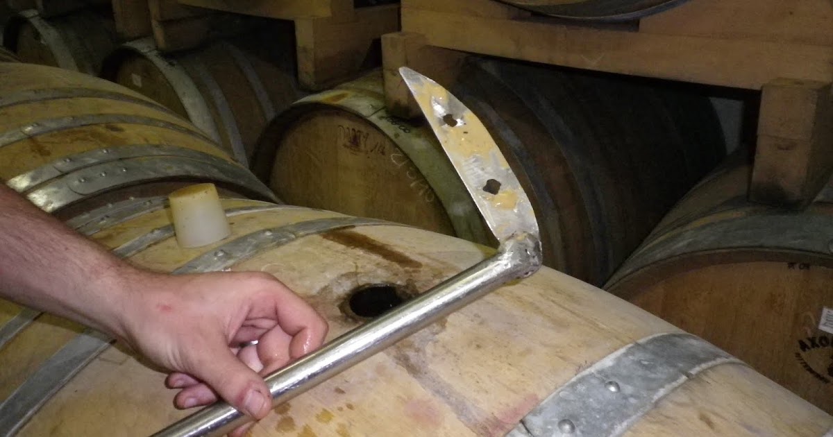 Wine Educator: Batonnage