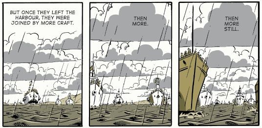 LibrisNotes: Two Generals by Scott Chantler